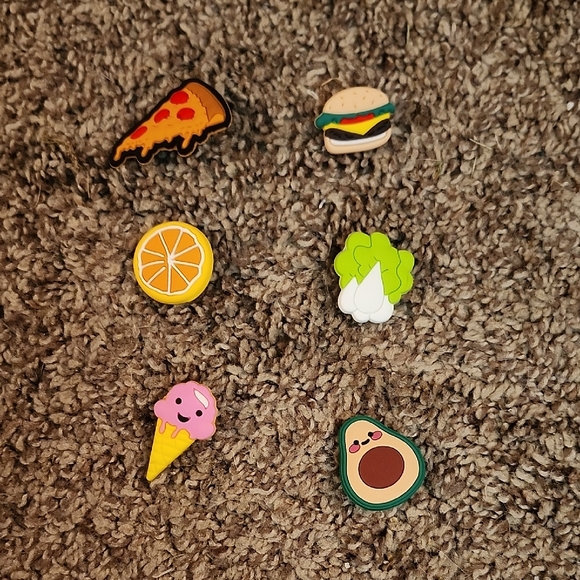Accessories | Food Croc Charmsjibbitz | Poshmark
